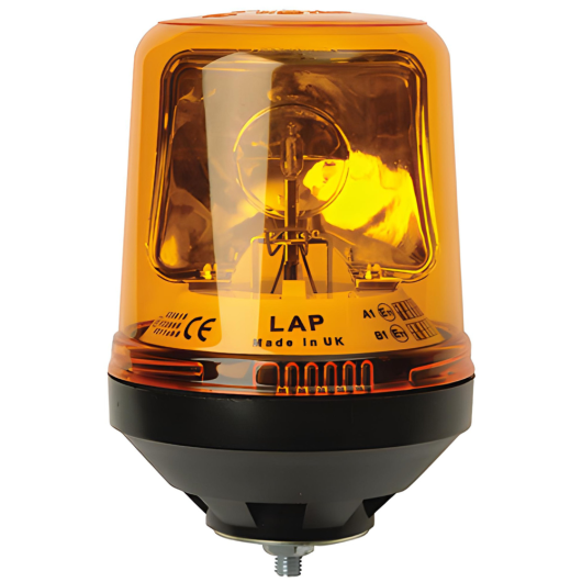 Rotating Beacons