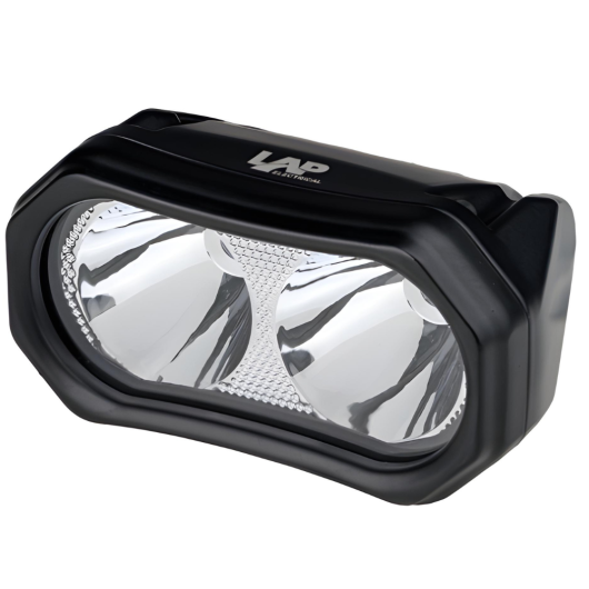 LAP Electrical Work & Driving Lighting | Beacons and Lightbars