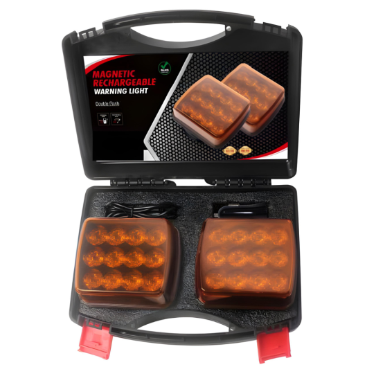 Battery Operated Flashing Beacons