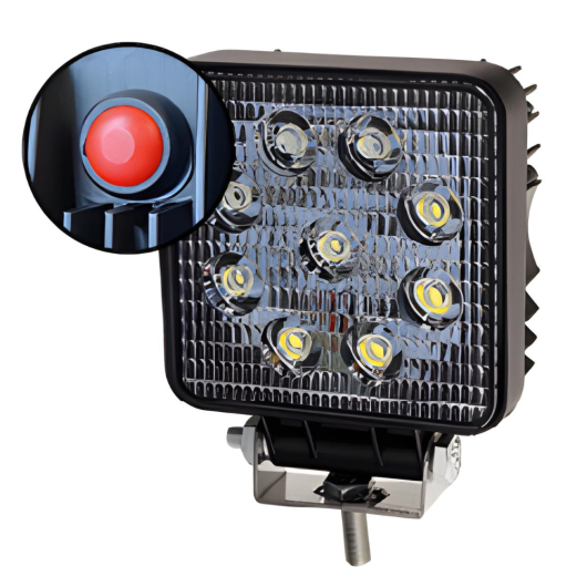 LAP Electrical Work & Driving Lighting | Beacons and Lightbars
