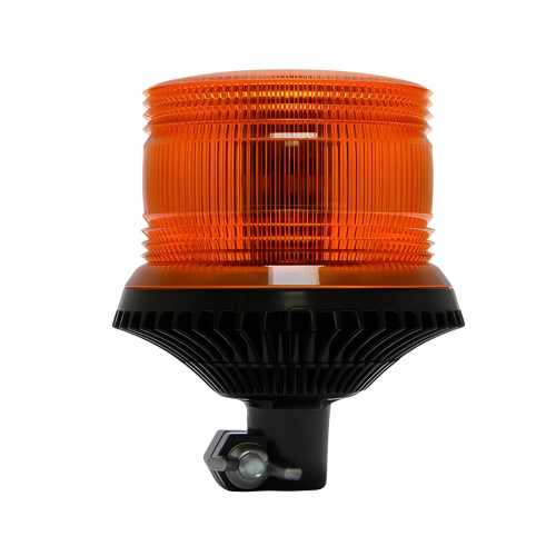 LAP Electrical LFB030 10-30v REG65 Din Mount LFB Series Amber LED Beacon