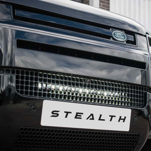 Stealth LED Land Rover Defender L663 2020+ 20″ Luminous LED Integration ...