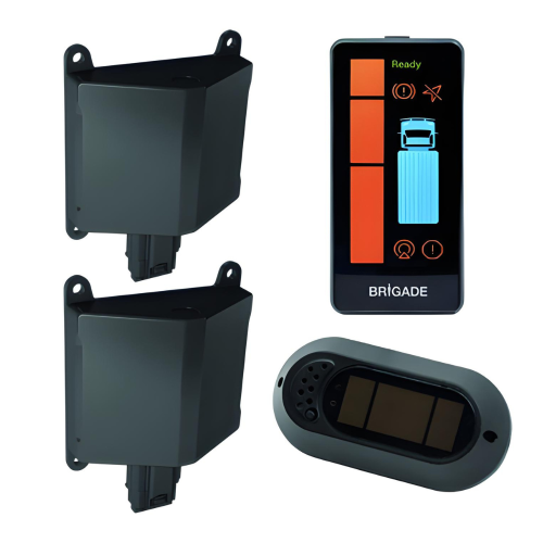 Brigade Direct Vision DVS 2024 Radar Predict Progressive Safe System ...