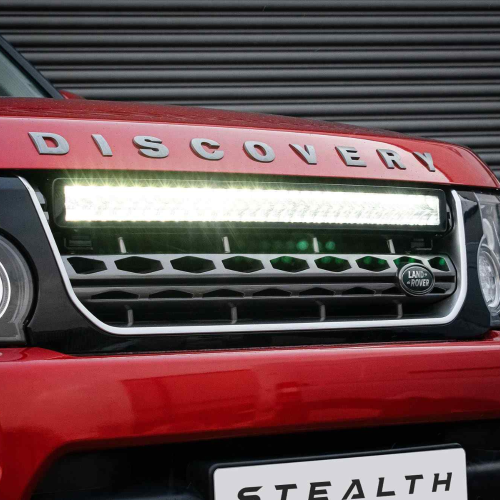 Stealth LED Land Rover Discovery 4.5 2013-2016 30″ Luminous LED ...