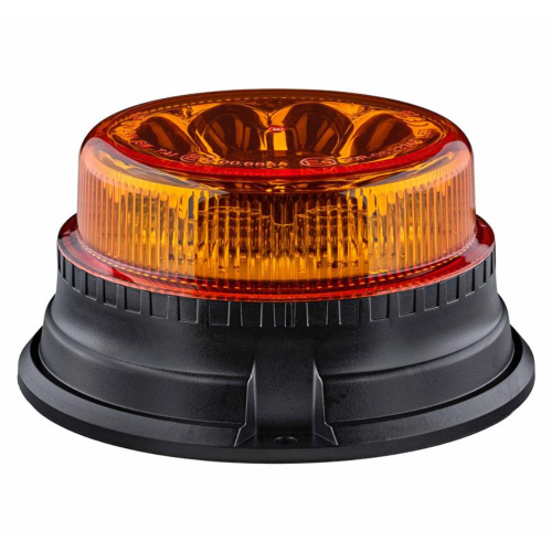 LAP Electrical ELPB050A 3 Bolt 12/24v R65 Low-Profile LED Beacon PN ...