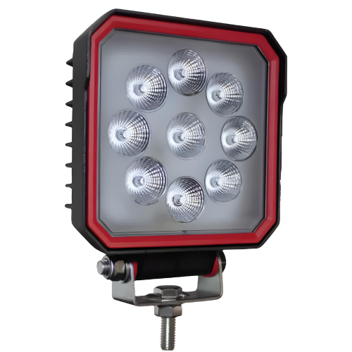 Van Master VMGWL83 9-32V 2200 Lumens ADR Approved Square LED Work Light
