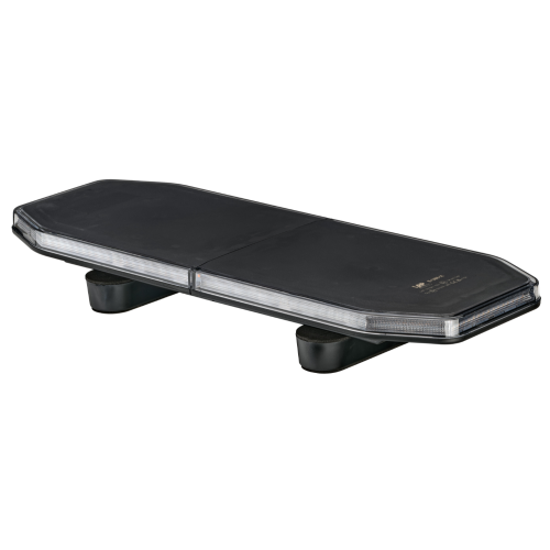 LAP Electrical EQUINOX 600mm Fully Loaded R65 CAP168 Amber LED Lightbar ...