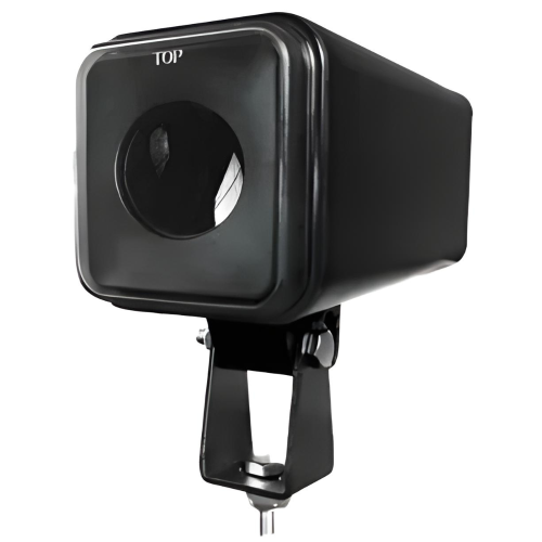 Durite 0-421-04 LED PROJECTOR LAMP WITH STOP SIGN LOGO PN: 0-421-04