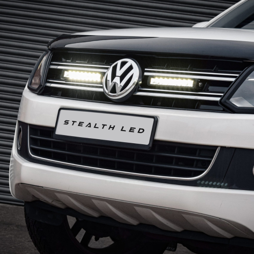 Stealth LED VW Amarok 2010-2016 Twin 10″ Luminous LED Integration Kit ...