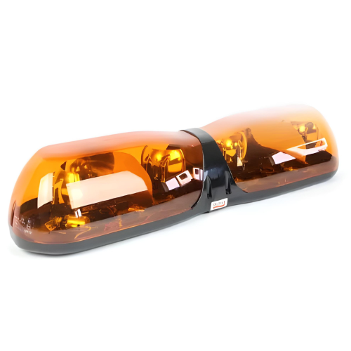 Britax A6224.000.12V Aerolite 770mm 12v 4 Rotator Amber Lightbar