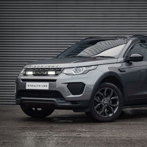 Stealth LED Land Rover Discovery Sport 2014-2019 Twin 7″ Luminous LED ...