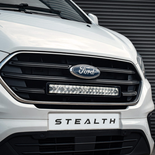 Stealth LED Ford Transit Custom 2019-2023 21″ Luminous LED Integration ...