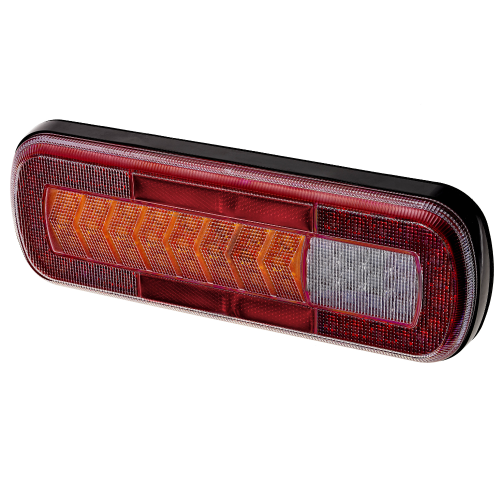LAP Electrical LAPCV103 12/24V Multifunction Rear Lamp With Dynamic ...