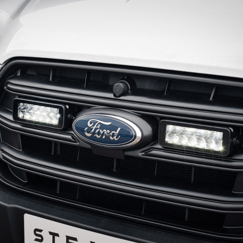 Stealth LED Ford Transit 2020+ Twin 7″ Luminous LED Integration Kit PN ...