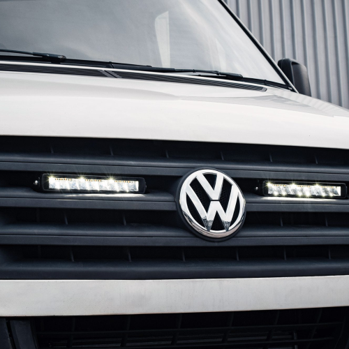 Stealth LED VW Crafter 2011-2017 Twin 10″ Luminous LED Integration Kit ...