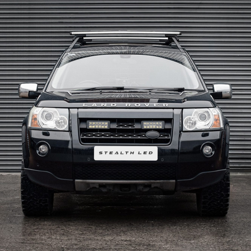 Stealth LED Land Rover Freelander 2 2007-2012 Twin 7″ Luminous LED ...