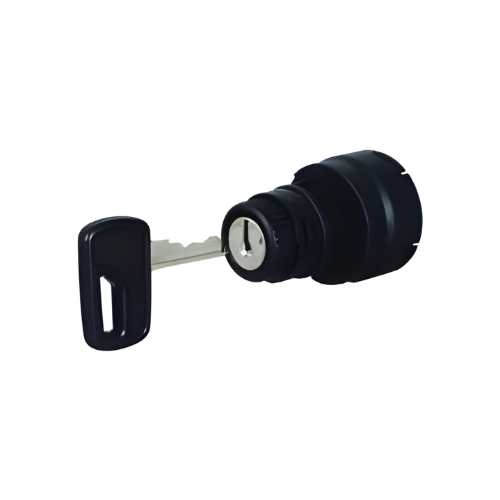 Durite 0-351-03 4 Position Ignition Switch - Park/Off/Ignition/Start PN ...