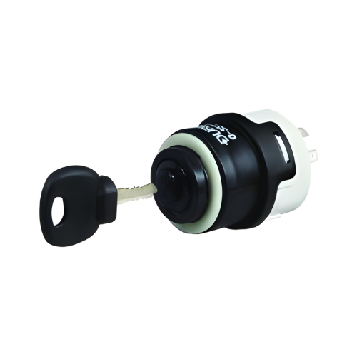 Durite 0-351-55 5 Position Water-Resistant Ignition Switch with Unique ...