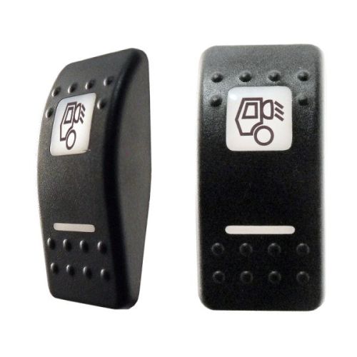 Durite 0-796-13 5th Wheel Work Lamp Legend for Double-Illuminated ...