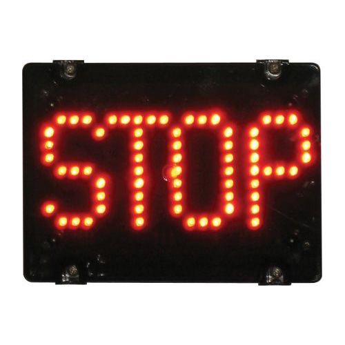 Deegee IPN/DC/24/LED/006/R IPN/006 24Vdc Stop Signal