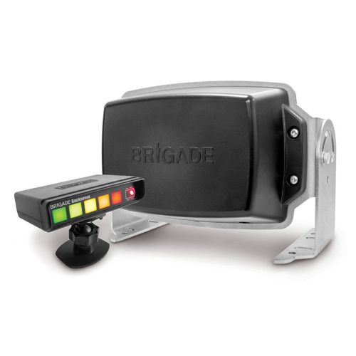 Brigade Electronics BS-7060 Fixed Backsense Radar System [6m x 4.5m ...