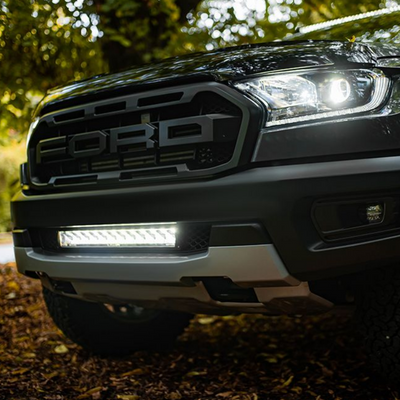 Lazer Lamps Ford Ranger Raptor (2018-2022) Triple-R 1250 Bumper Beam ...