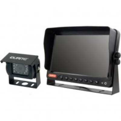 Durite 0-775-68 7" Camera System (3 camera inputs, incl. 1 x rear camera)