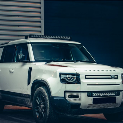 Lazer Lamps Land Rover Defender (2020+) Linear or Triple-R Roof ...