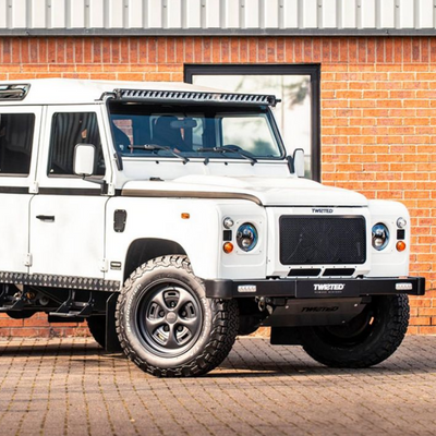 Lazer Lamps Land Rover Defender (-2018) Linear or Triple-R Roof ...