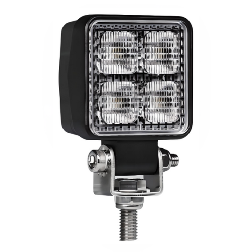 Van Master 1200 Lumens Square R23 Reversing Work Light PN: VMGWL128