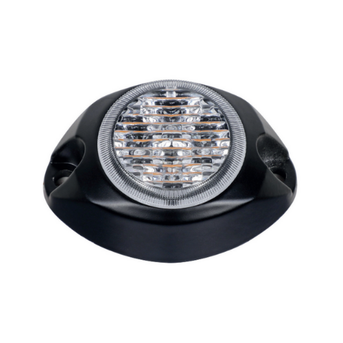 Van Master VMG-HIL300-A 9-30V R65 IP69K Covert LED Amber Warning Light ...