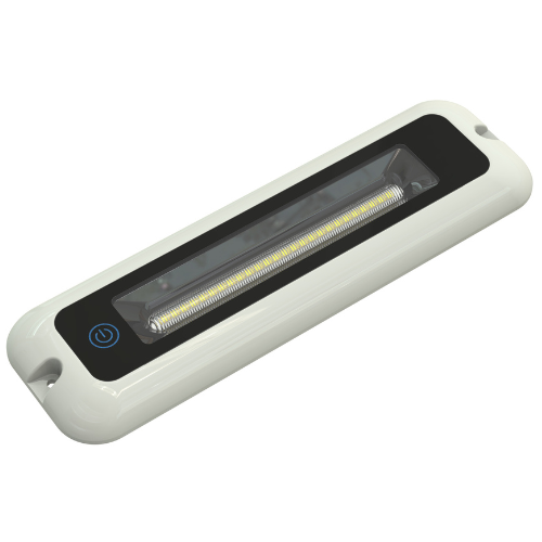 LAP Electrical LAPCV415/TS 207mm 10-30v Touch Switch Interior Light PN ...