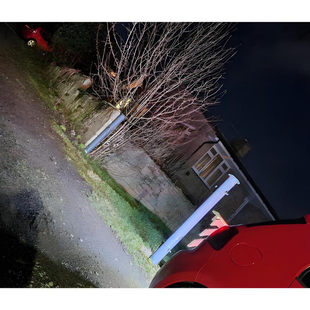 REVERSEE Number Plate Mounted Discreet Reverse Light PN: REVERSEE