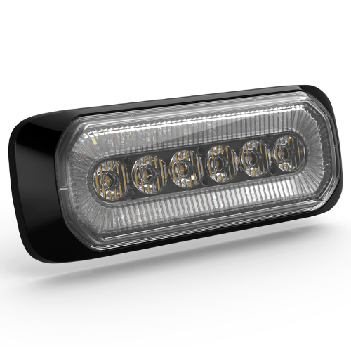 Juluen Halo Blitz Warning Light With Marker Light PN: HB6