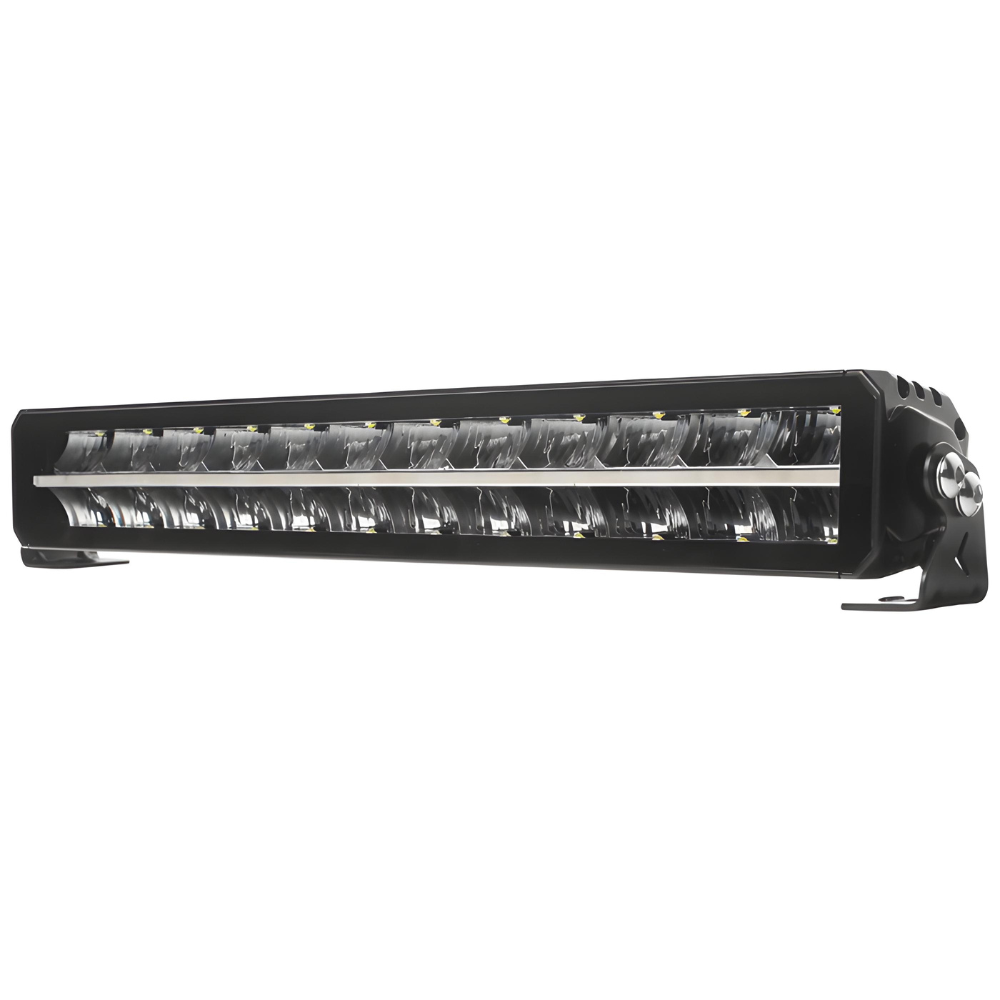 LAP Electrical XLX2-22 12/24v Double row 22" Strolux+ LED Work Light ...