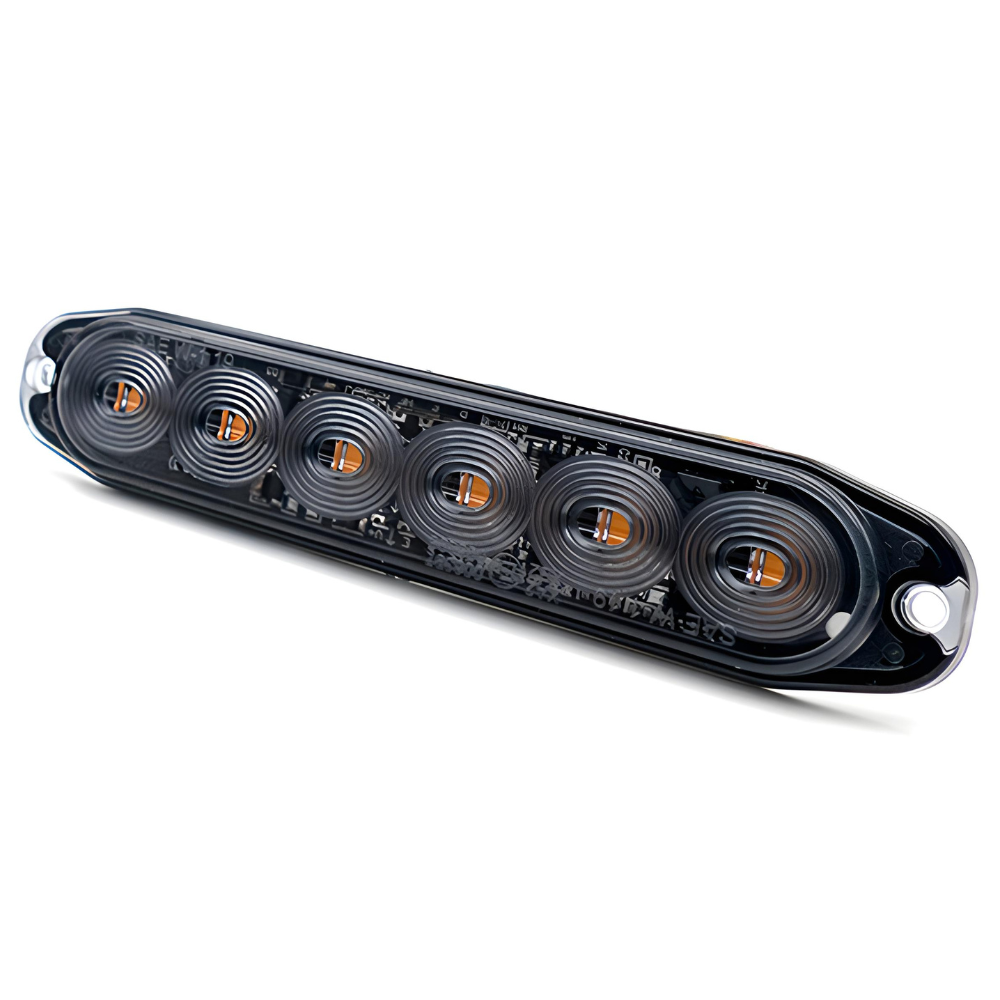 Van Master SYNC Series 6 LED R65 Warning Light PN: VMG-SYNC6