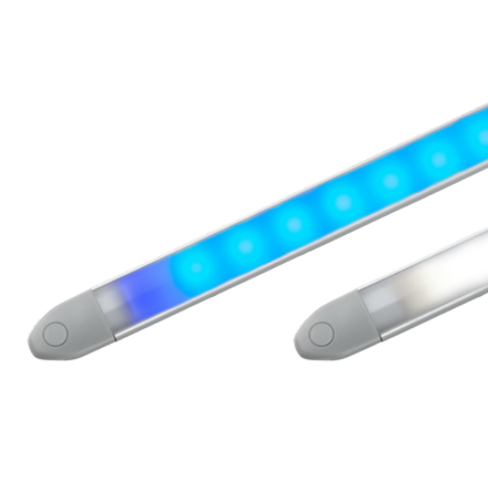 LAP Electrical Blue & White Dual Colour Interior Strip Light PN: LAPBW