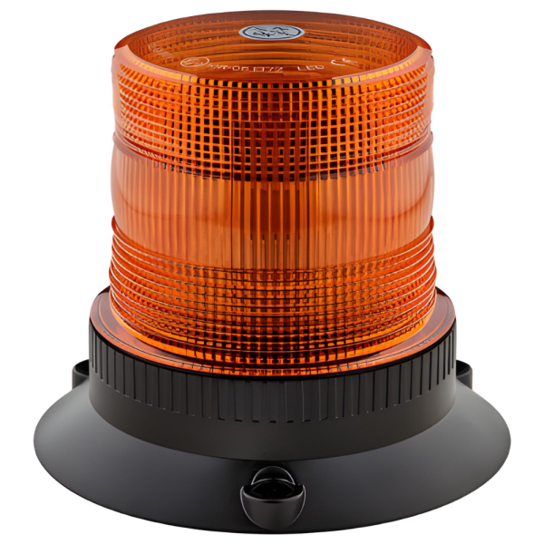 LAP Electrical VLKB050 LED R65 Compact Beacon 12-80v 3 Point Fixing