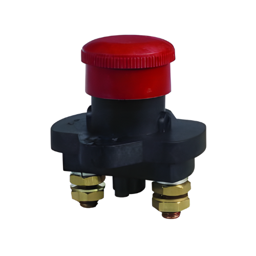 Durite 0-605-40 Emergency Push-Button Battery Isolator - 150A 48V PN: 0 ...