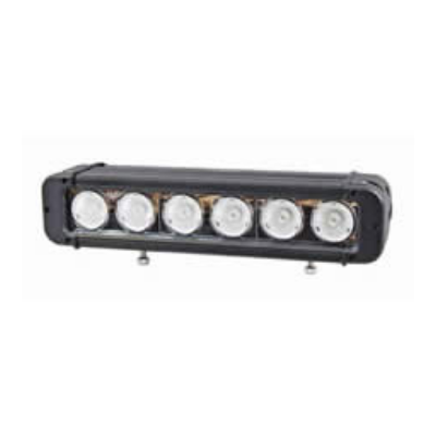 Durite 0-420-90 6 x 10W CREE LED Flood Light Bar with Lead and Sealed ...