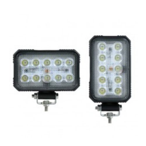 Durite 0-421-70 15W Universal LED Work Lamp With Wide Angle Flood Beam ...