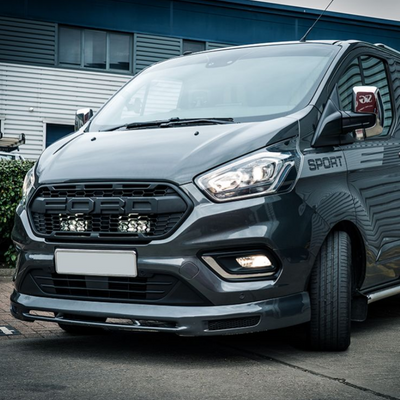Lazer Lamps Ford Transit Custom 'Trail Edition' (2018-2022) Triple-R ...