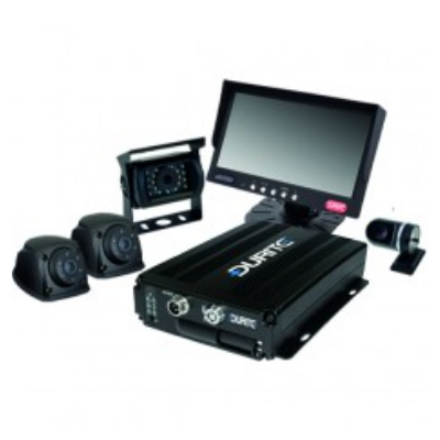 Durite 0-775-77 960H SD DVR Kit (4 camera inputs, incl. 4 cameras & 1 x ...