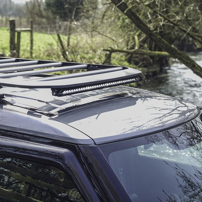 Lazer Lamps Land Rover Defender (2020+) Expedition Roof Rack Linear-36 ...