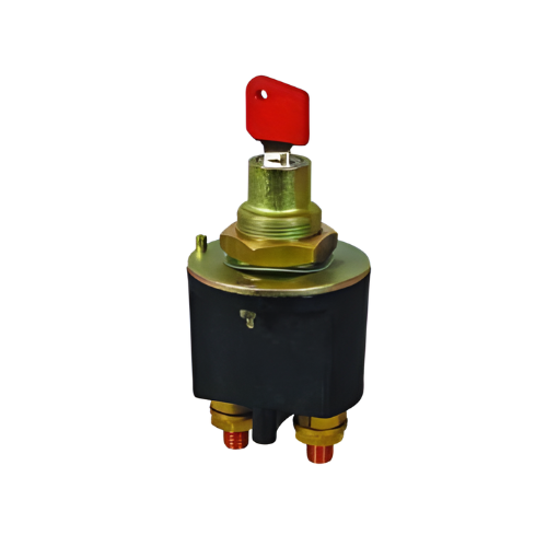 Durite 0-605-61 Heavy Duty Battery Isolator with Removable Key in Off ...