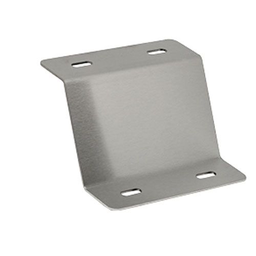 LAP Electrical 150mm stainless steel 'Z' Riser brackets for TITAN ...