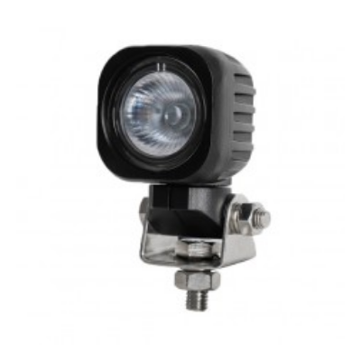 Durite 0-420-23 1 x 10W Spot Beam Compact LED Work Lamp - 12/24V PN: 0 ...