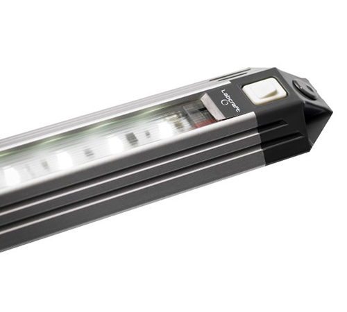 Labcraft SI5CW250PIR Nebula 12V 420m 12 LEDs Strip Light with PIR