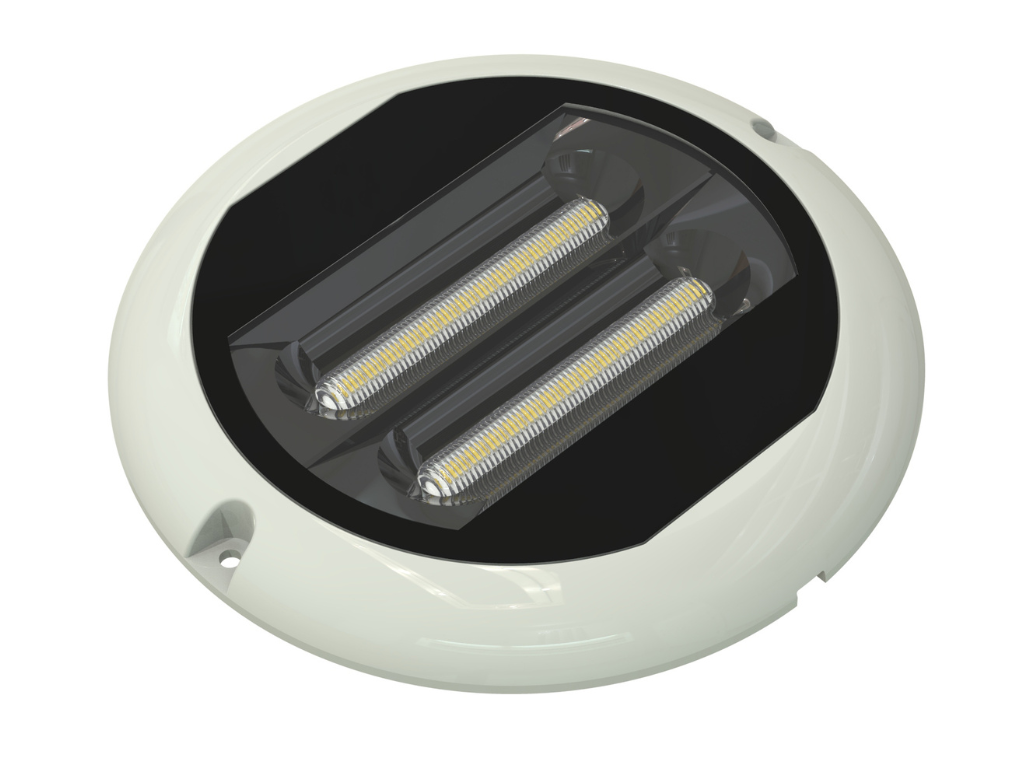 LAP Electrical LAPCV413/DF 130mm 10-30v Direct Feed Round Interior ...