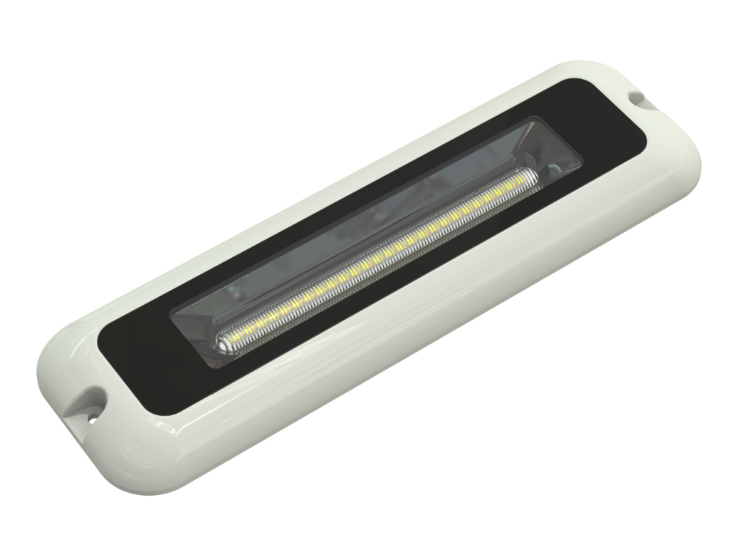 LAP Electrical LAPCV415/DF 207mm 10-30v Direct Feed Interior Light PN ...